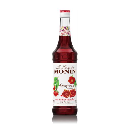 Xarope Monin Romã 700 ml - cafestore