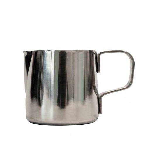 Leiteira FPRO Inox Polido 100 ml - cafestore