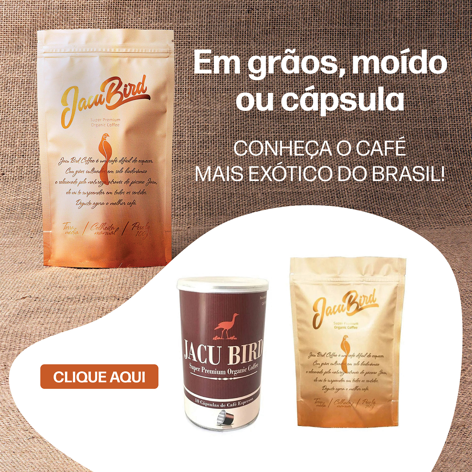 Café Store | Sua loja de cafés especiais!