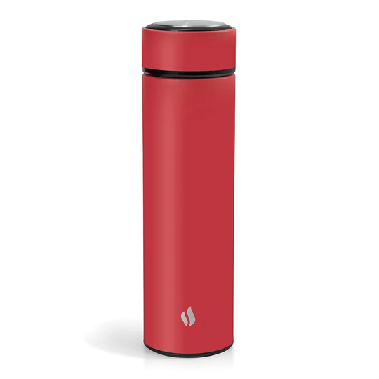 Squeeze Térmico Termopro em Aço Inox Guava 500 ml - cafestore